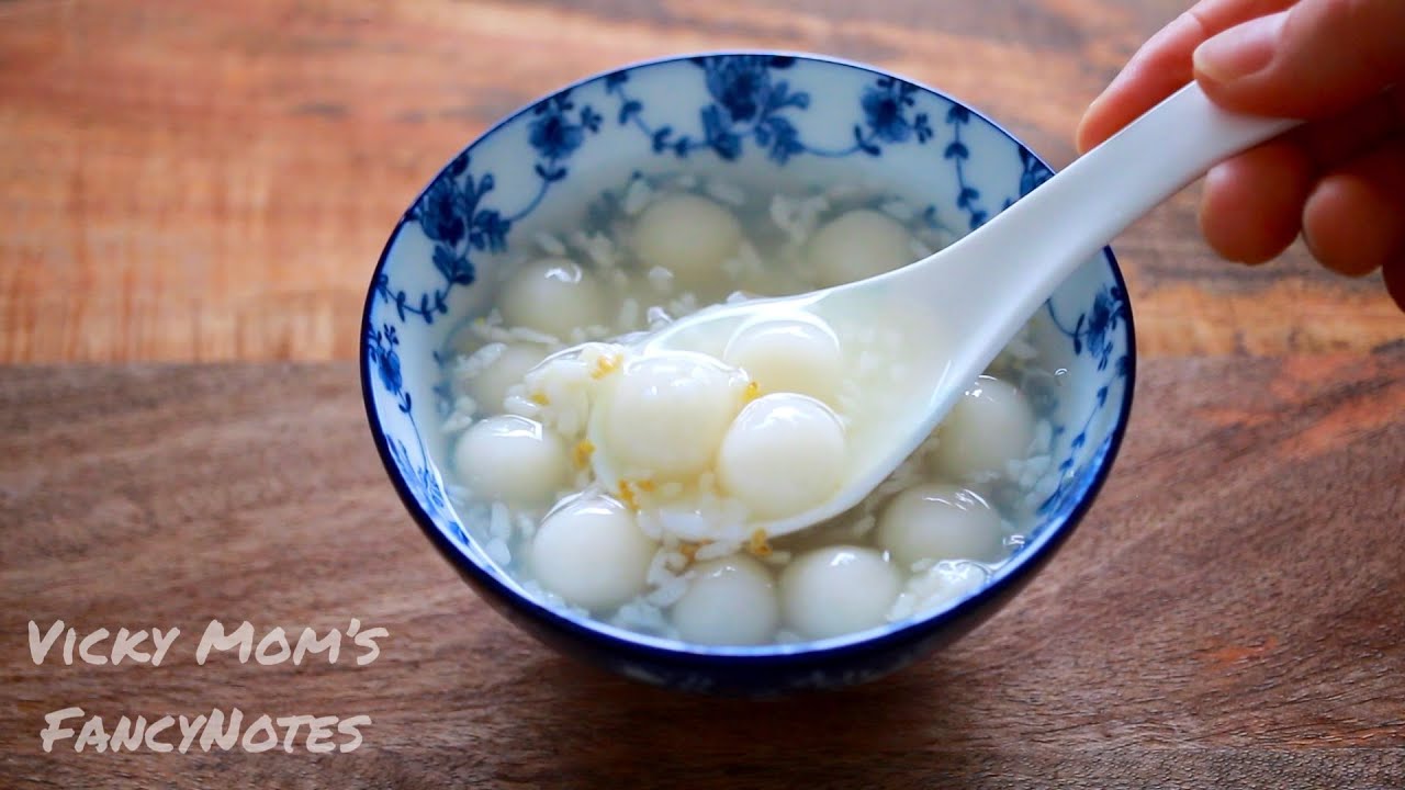 How To Make Sweet Fermented Rice - YouTube