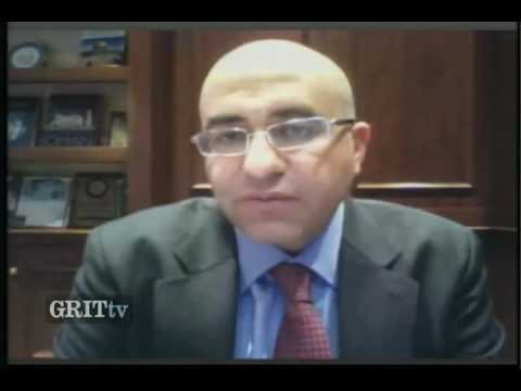 GRITtv: Samer Shehata: Muslim Brotherhood Not Lead in Egypt - YouTube