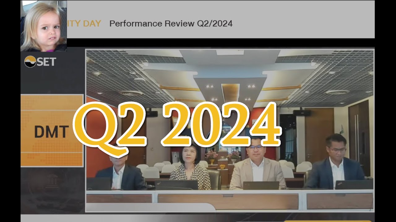 DMT Q2 2024 - YouTube