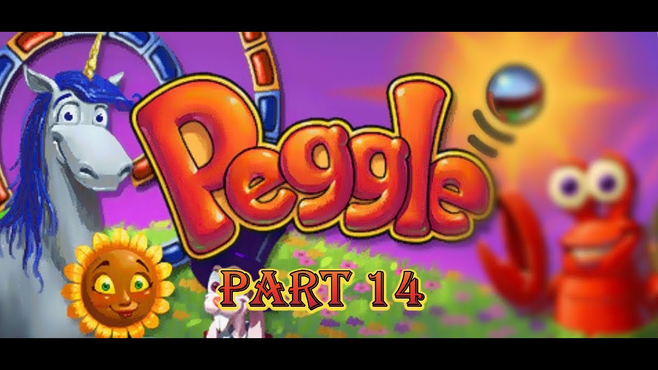 Peggle Deluxe - Part 14 - Master Challenges - 55 Orange Pegs (No ...