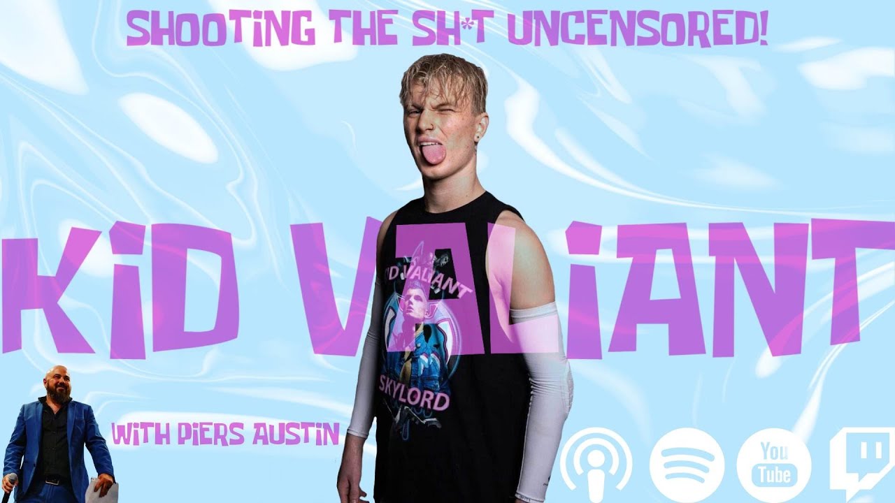 Kid Valiant On Wrestling Drama, Deathmatch Wrestling, ICW NHB ...