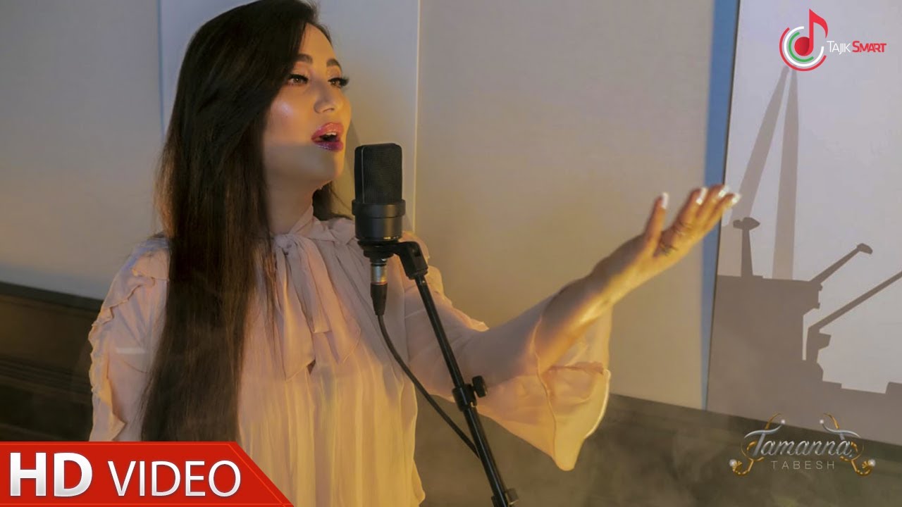 Tamanna Tabesh - Hejran OFFICIAL MUSIC VIDEO - YouTube