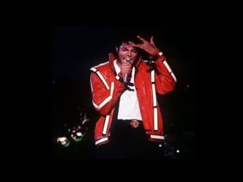 Michael Jackson - Thriller - Live Studio Version (Album Pitch) [1987 Edition] 