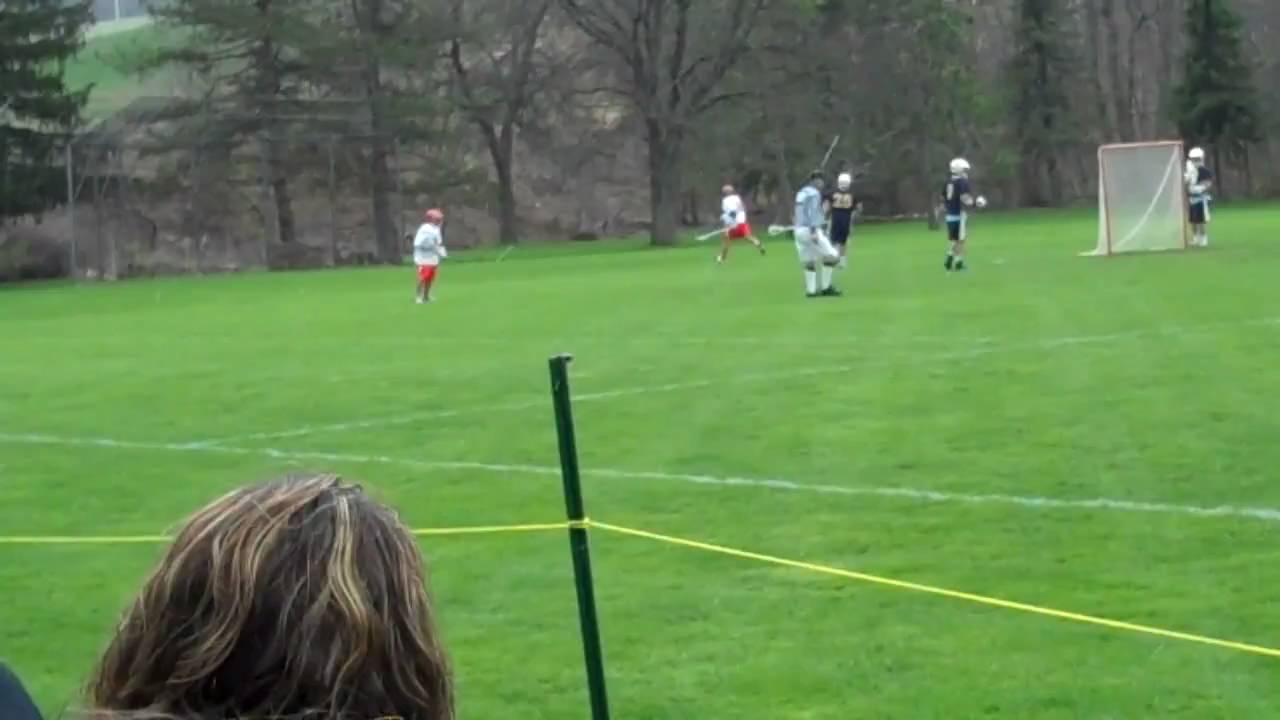 Cobleskill lacrosse - YouTube