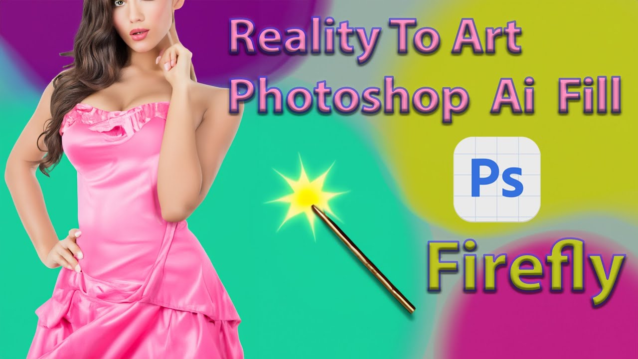 Mastering the Enchanting Power of Photoshop Generative AI Fill Firefly ...