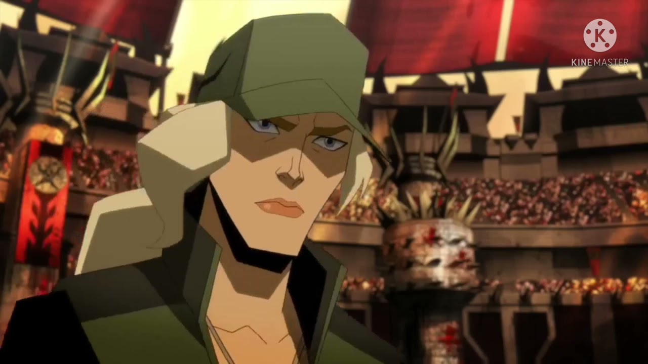 Mortal Kombat Battle Of The Realms: Sonya Blade All Abilities Scenes ...