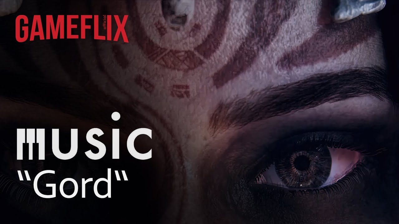 GORD (TRAILER Song Music VIDEO in 4k) │ Conquer The Darkness Beyond The ...