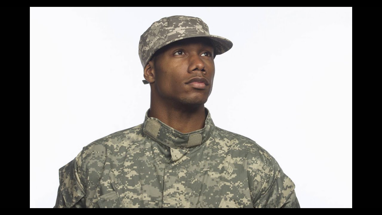 MSG Austin Alexander Talks About Vietnam War - YouTube