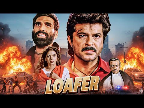 Loafer Full Movie (1996) | Anil Kapoor Superhit Hindi Action Movie | Juhi Chawla | Gulshan Grover