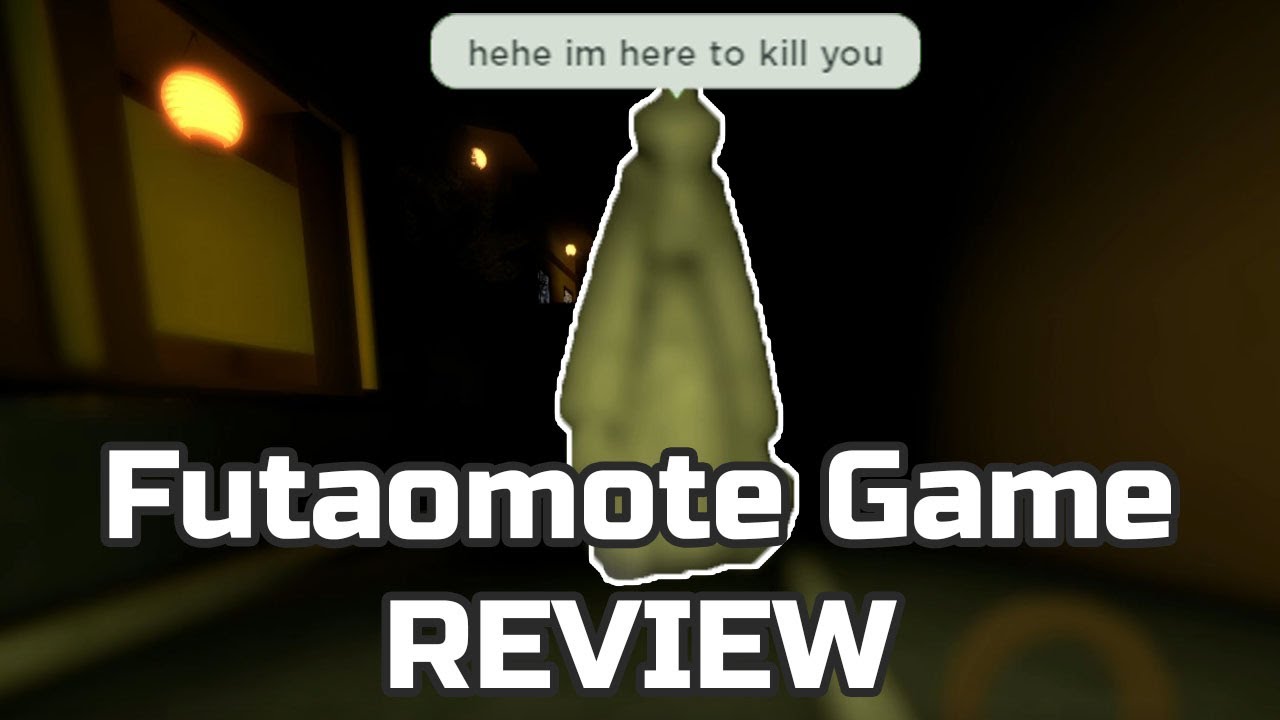Futaomote Game Review (FANMADE) - YouTube