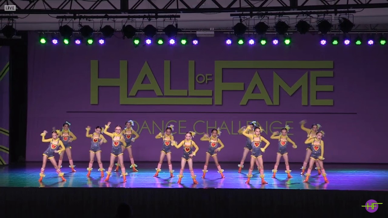 Nebraska Dance - Bushel And A Peck - YouTube