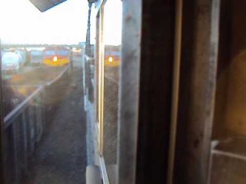 Cab Ride en la KCSM 4567 AC4400CW - YouTube