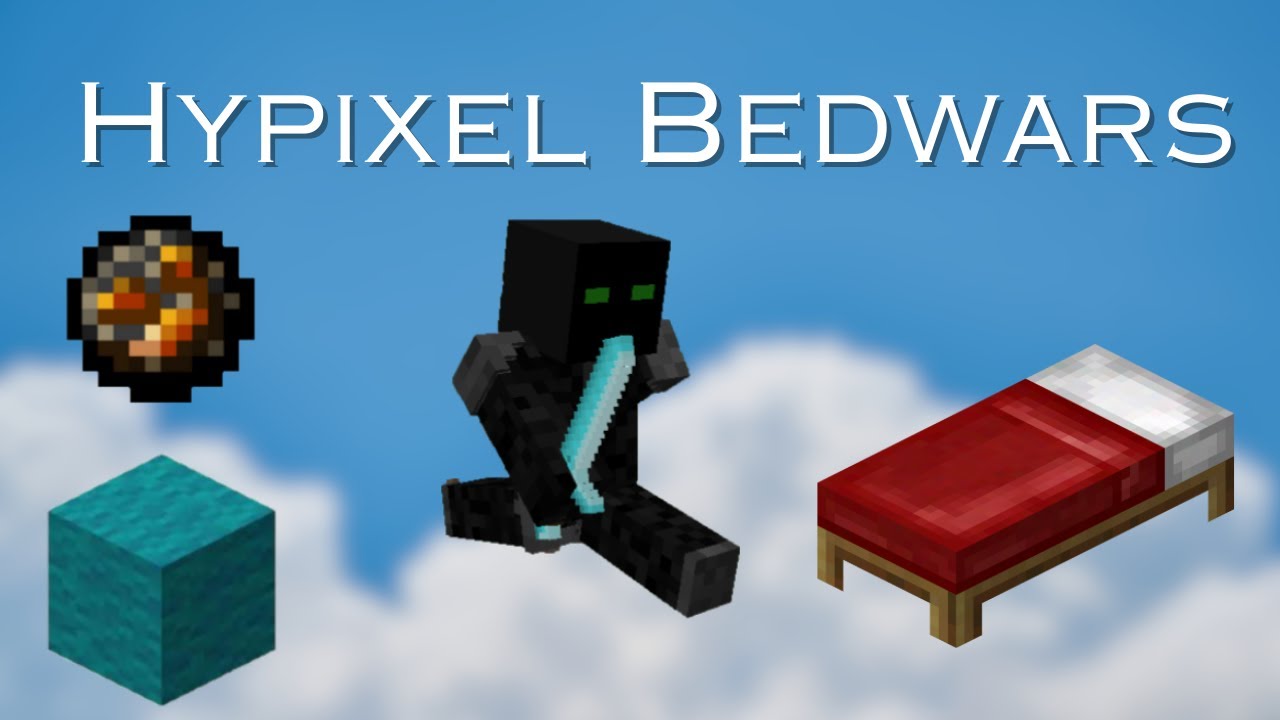 Hypixel Bedwars (I'm Lonely, Pls Join) - YouTube