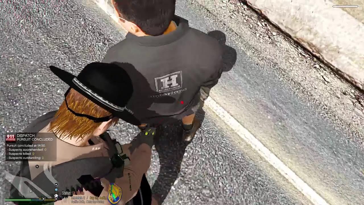 Florida LSPDFR FHP Patrol--Ep25 - YouTube