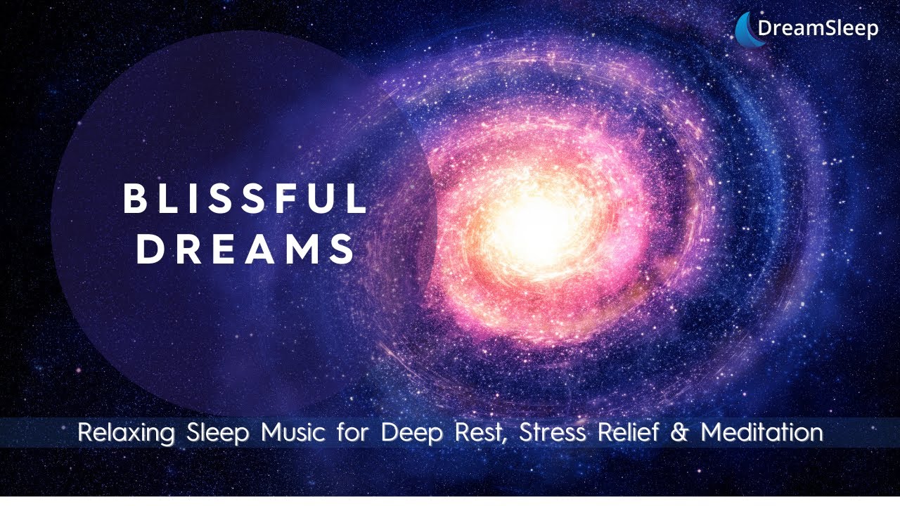 Relaxing Sleep Music • Deep Sleeping Music, Relaxing Music, Stress ...