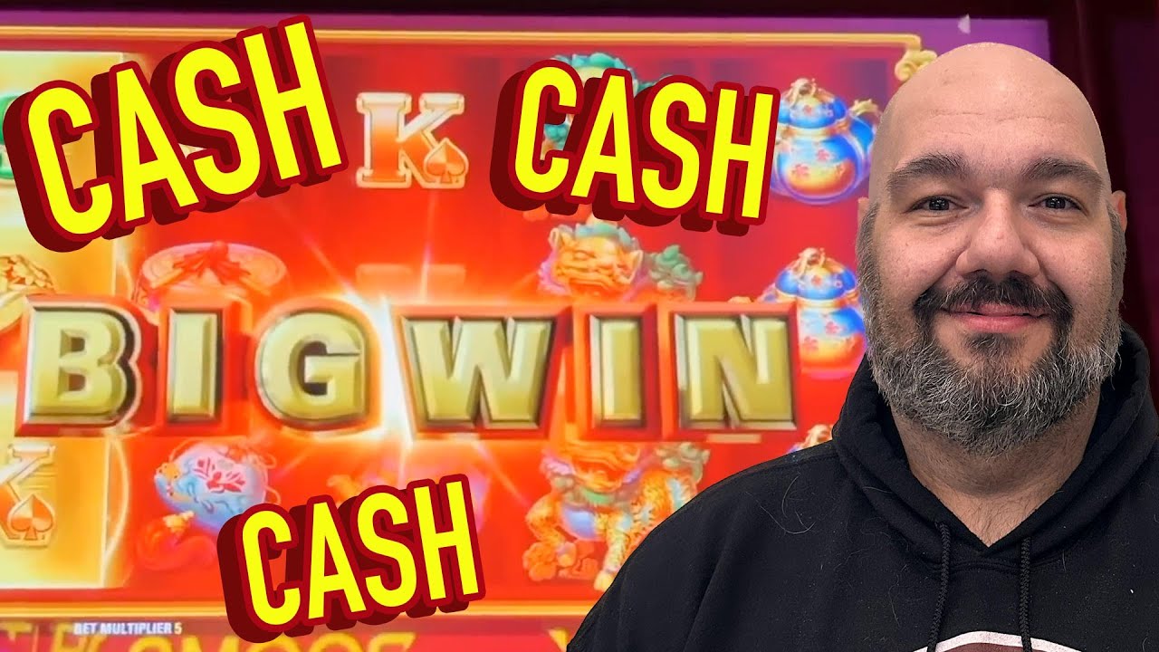 MIND-BLOWING JACKPOT!!! - YouTube