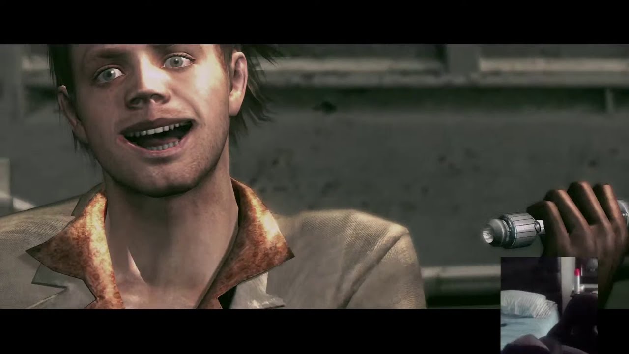 Resi 5 Veterano 2 - YouTube