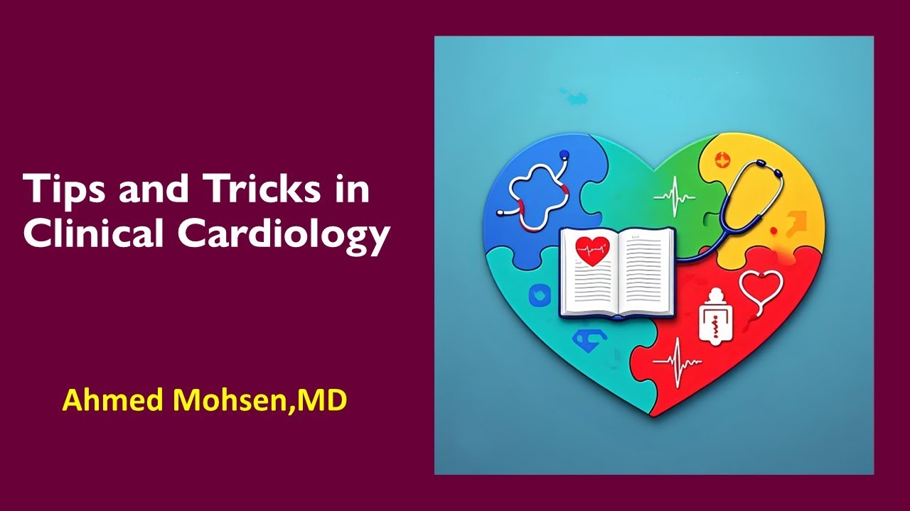 Join our online Clinical Cardiology Skills Course - YouTube