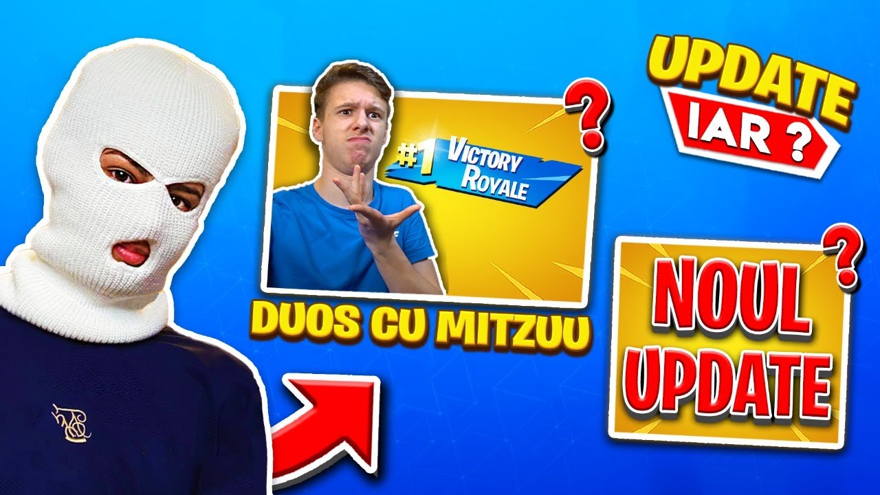 REVIN UPDATE-URILE SAPTAMANALE ? - DUOS CU MITZUU IMEDIAT ! - YouTube