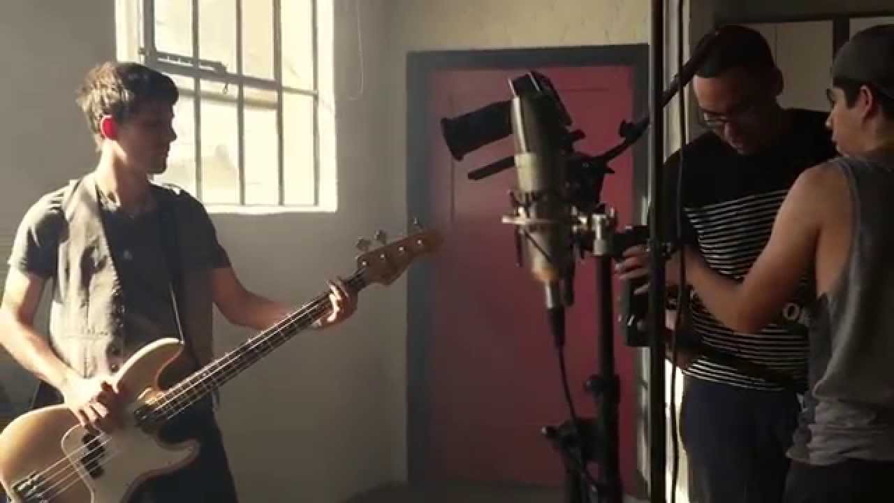 Behind the Scenes | Keith James - Not My Day [Acoustic Video] with Kurt ...