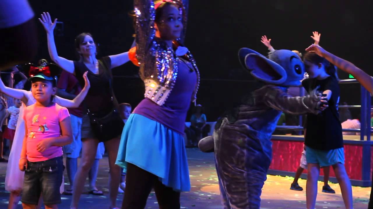 Dancing with Disney - 7/1/13 - YouTube