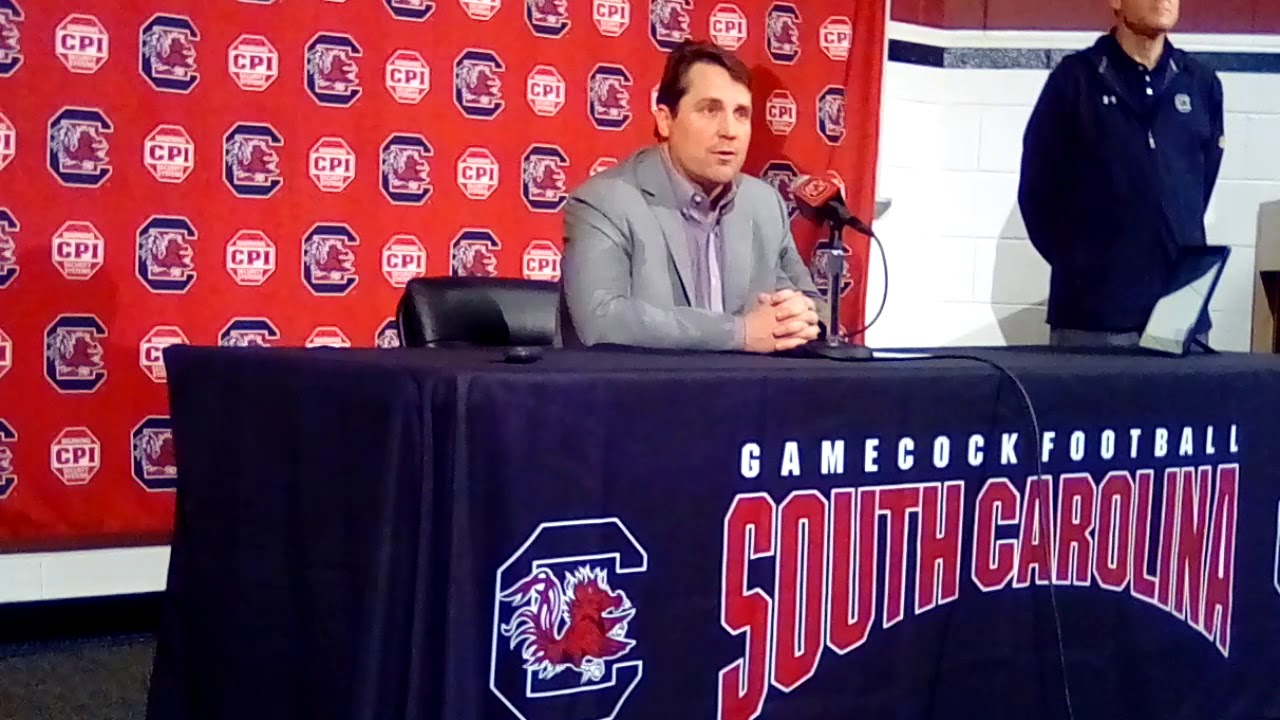WIll Muschamp - YouTube
