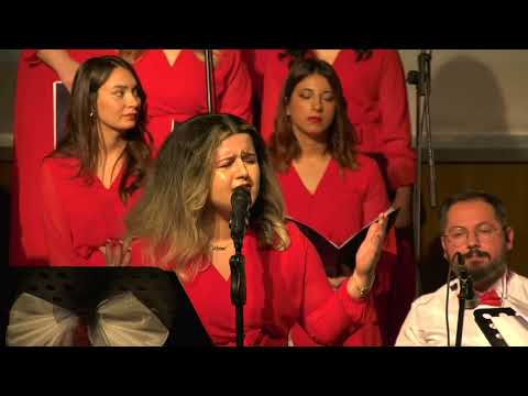 Bergüzar/Elinen de Karagözlüm Elinen-U.H. Gözde ERDEL