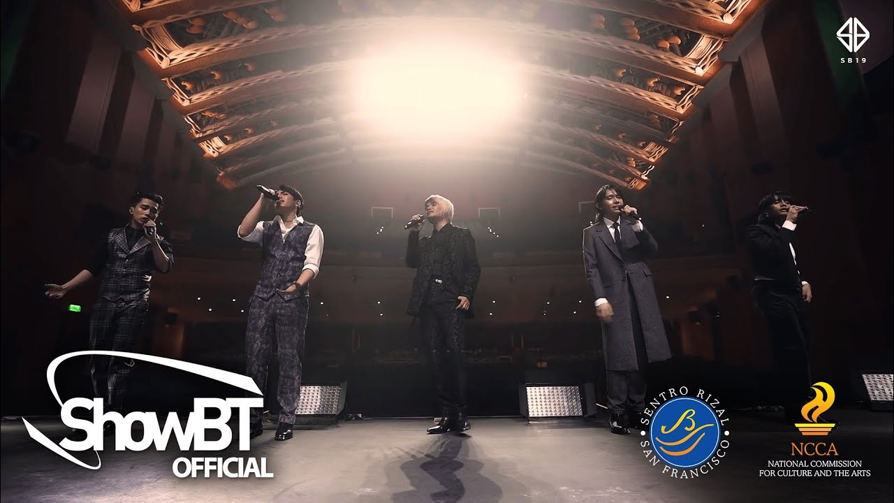 SB19 - 'MAPA' Performance at KALAYAAN 2021 Accordi - Chordify