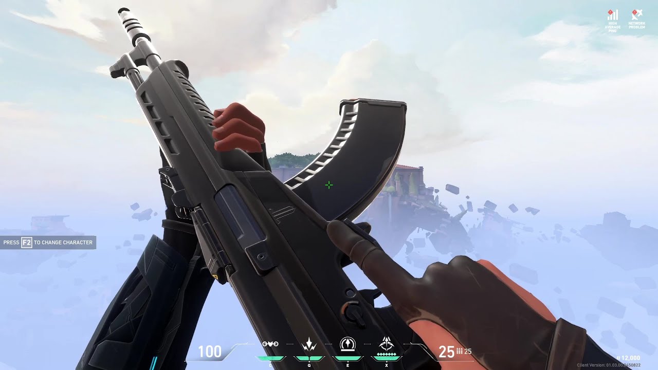 VALORANT Weapons Showcase (Inspect, Reload & Recoil Animations) - YouTube