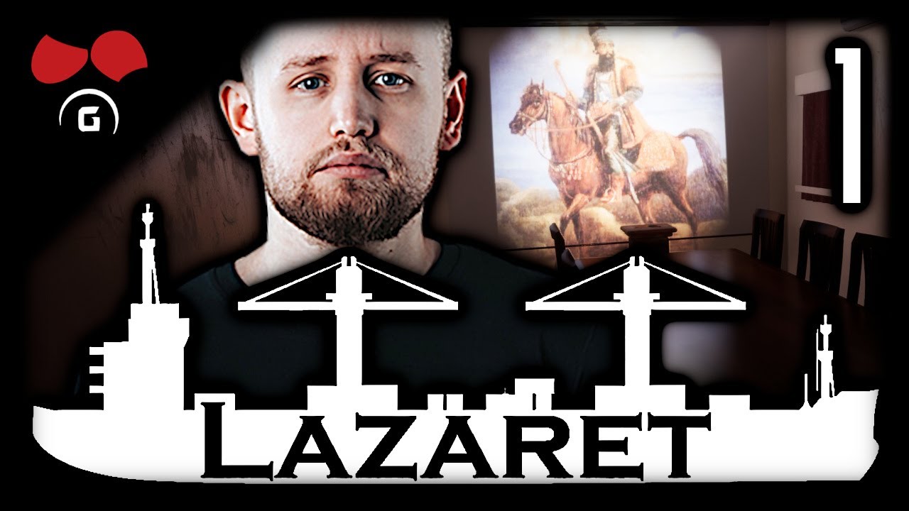 Bude to houpat 😈 Lazaret | #1 | 22.2.2024 | @TheAgraelus - YouTube