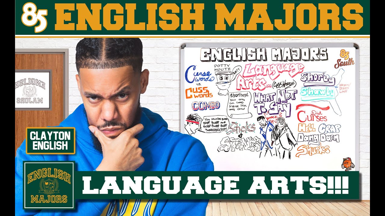 ENGLISH MAJORS | LANGUAGE ARTS | SEASON 2 | EP 036 - YouTube