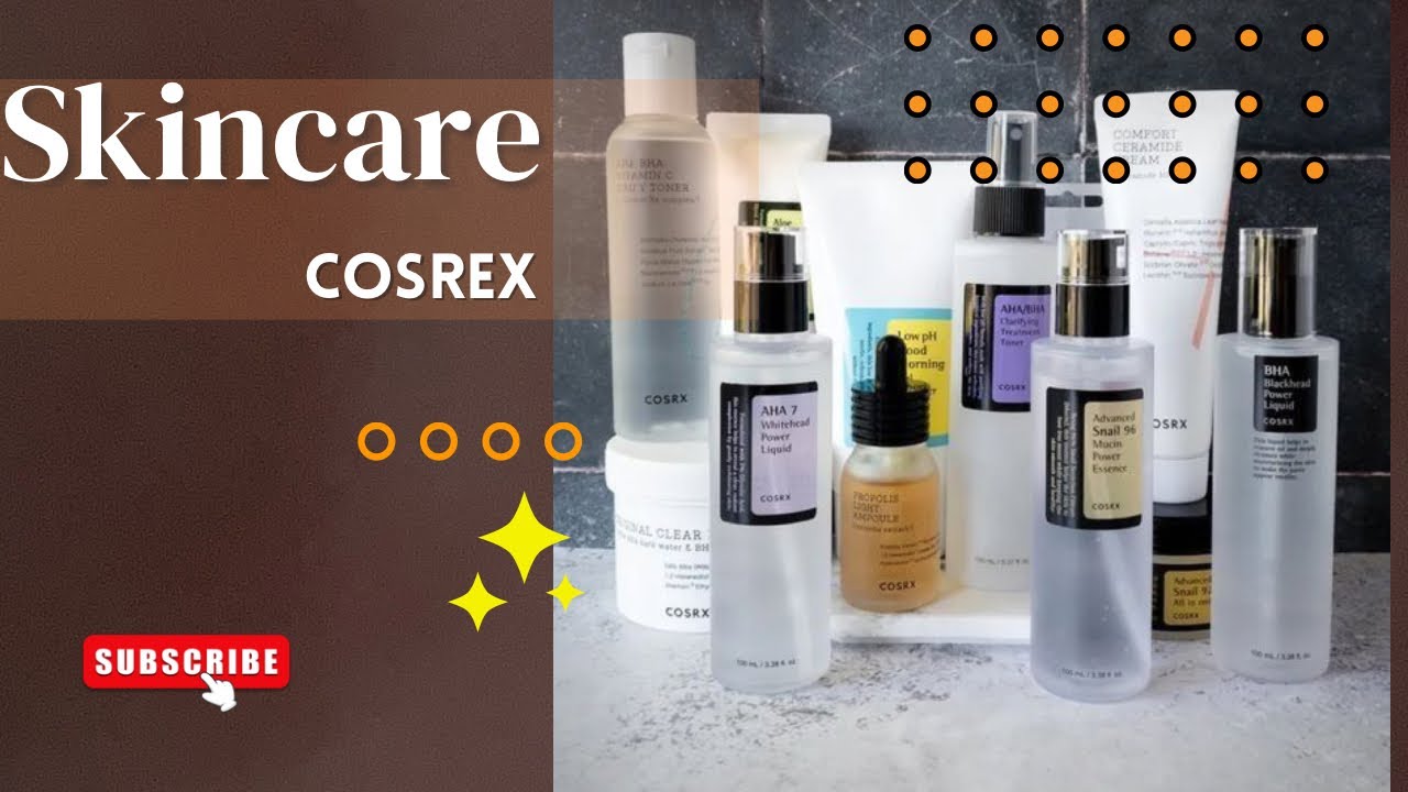 “Real Results! 30 Days Using COSRX Toner, Serum, and Snail Mucin” - YouTube