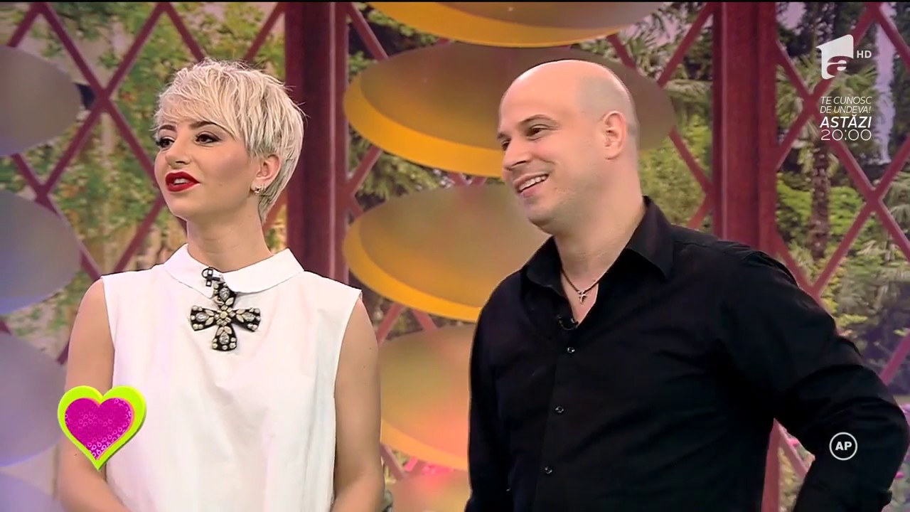 Giulia Anghelescu şi Vlad Huidu, împreună de 12 ani: "Ne-am cunoscut la ...