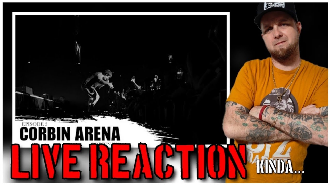 LIVE REACTION | Upchurch At The Corbin Arena - YouTube
