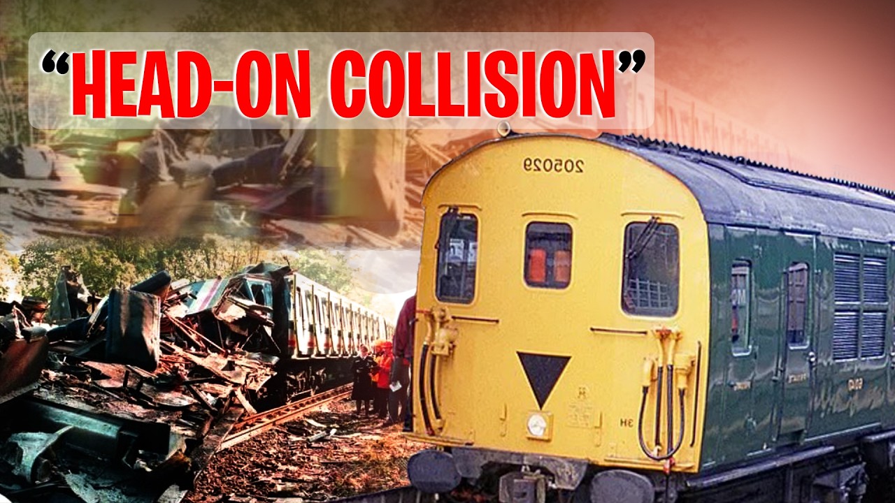 What went WRONG? Cowden Train Disaster Documentary - YouTube