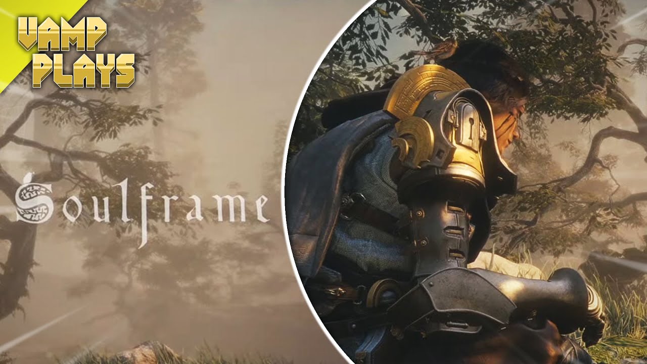 Soulframe Combat & Gameplay First Look & Thought (Development Build ...