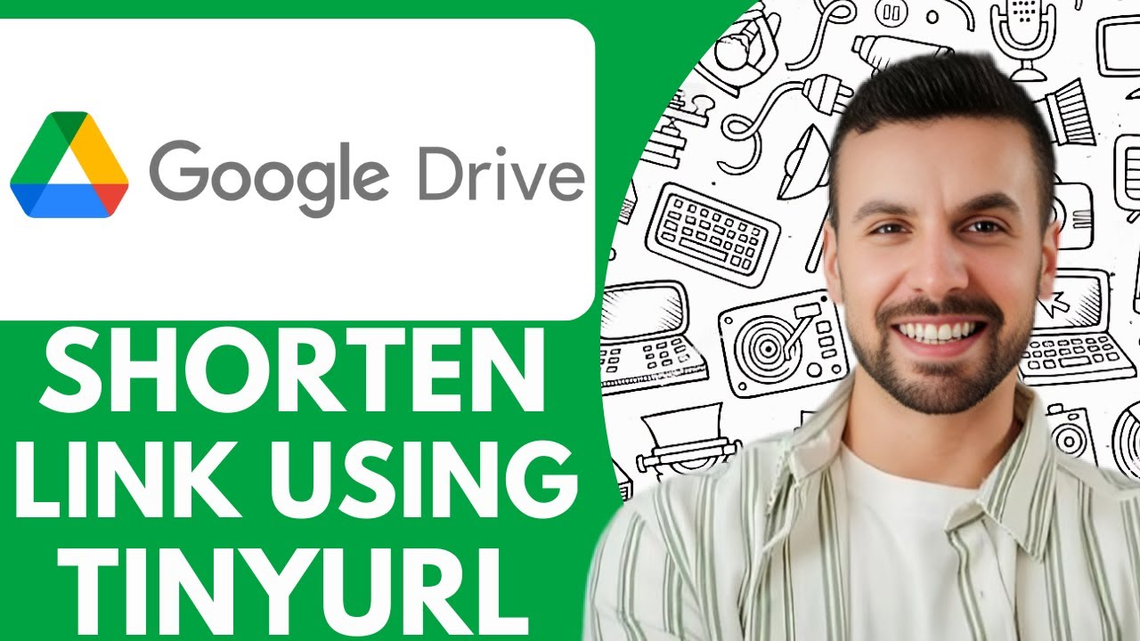 How To Shorten Google Drive Link Using Tinyurl - 2025 (Step by Step ...