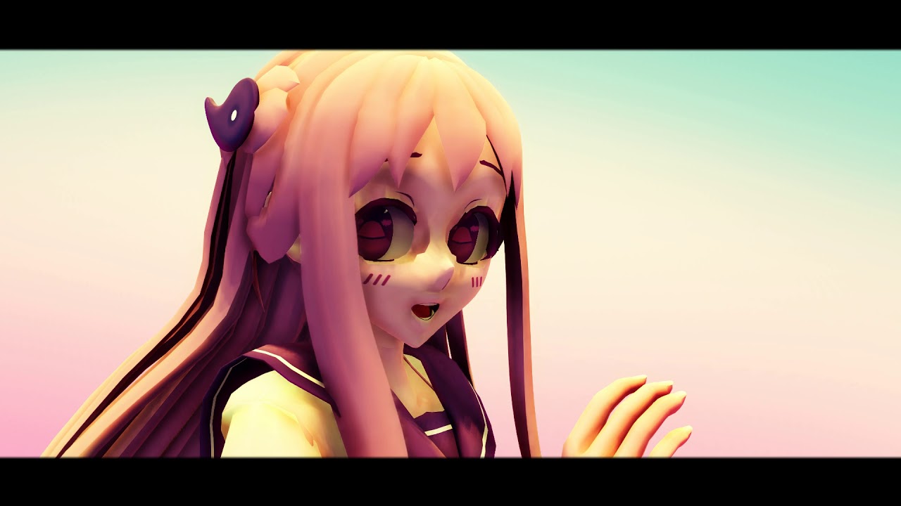 MMD || Jibaku Shounen Hanako-kun 】Couple Goal - YouTube