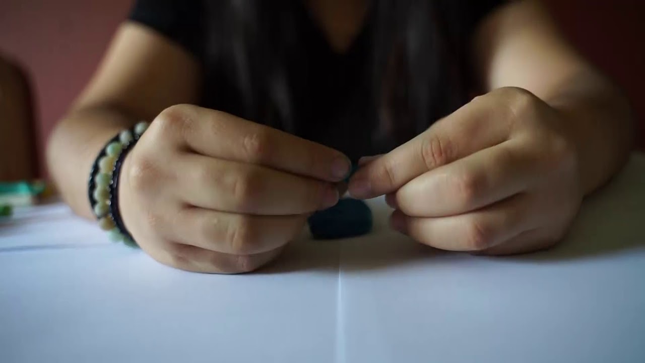 JULISSA VERONICA RANGEL CADENAS LETRA E STOP MOTION - YouTube