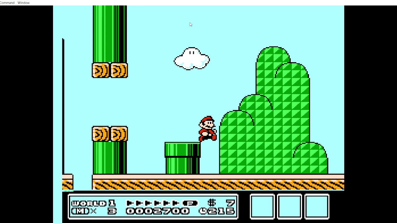 S1 E7 larry plays smb3 - YouTube