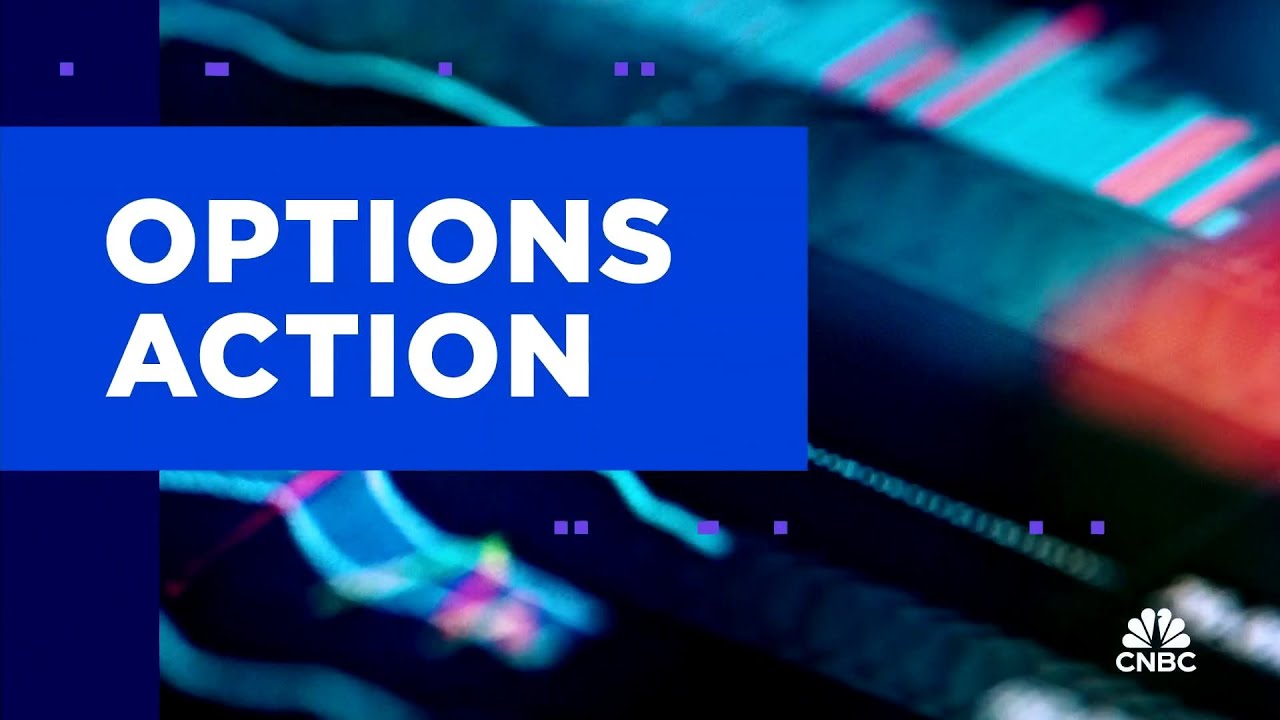 Options Action: Roaring Kitty boosts GameStop options - YouTube