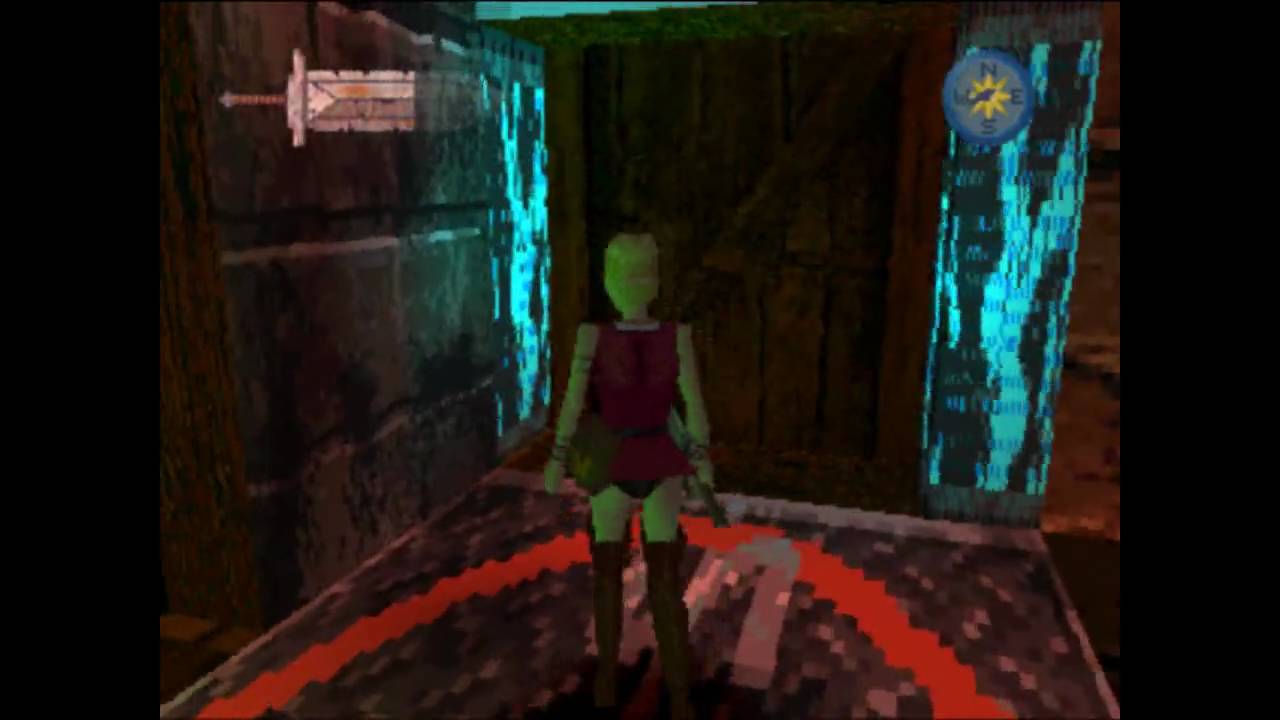 Excalibur 2555 A.D. PSX (Playthrough) 8/28 - YouTube