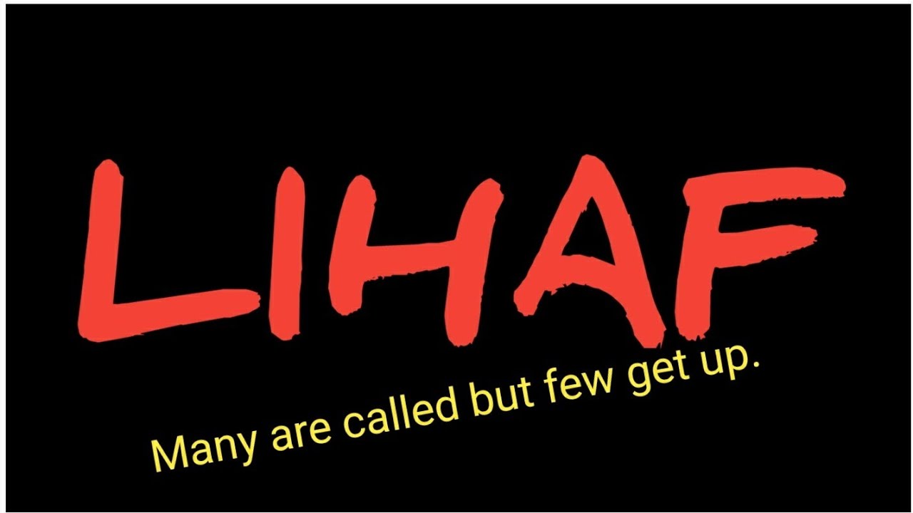 LIHAF - YouTube