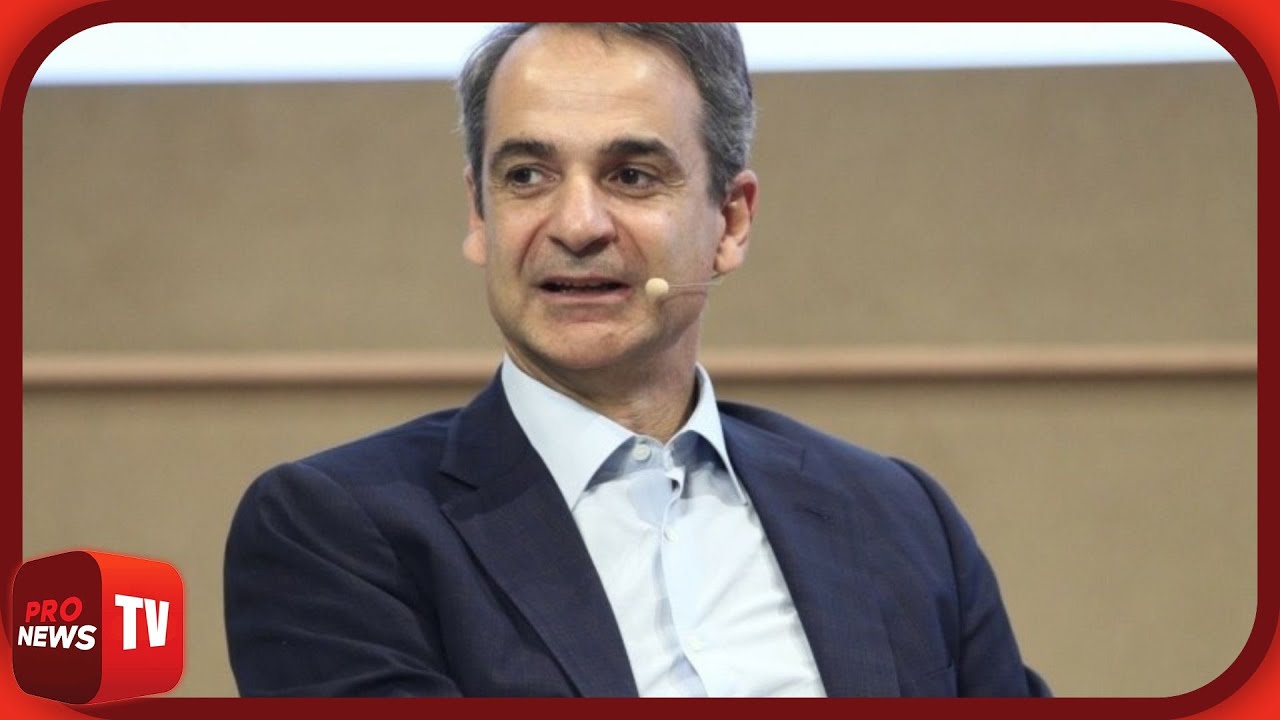 Δημοσίευμα «φωτιά» του Politico κατά της κυβέρνησης | Pronews TV - YouTube