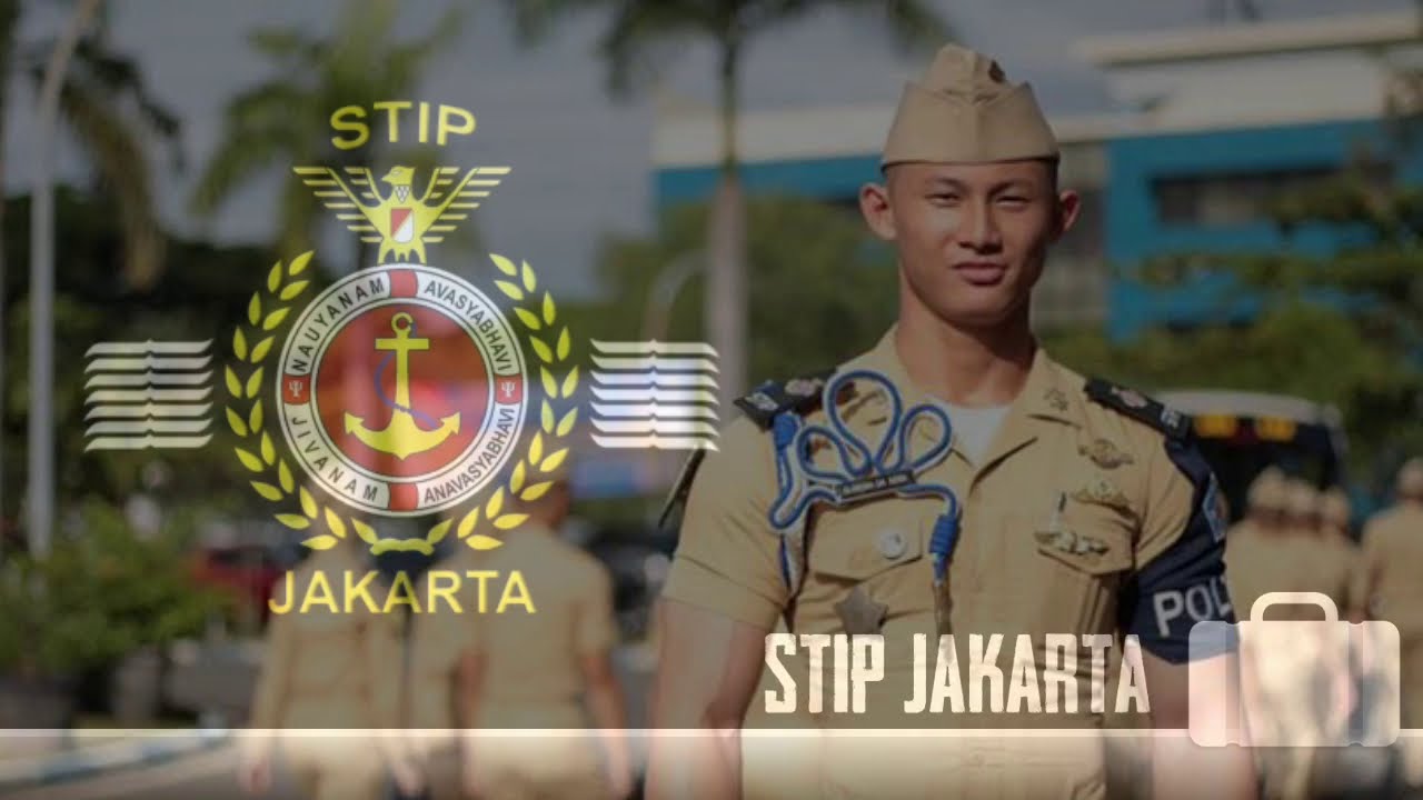 Sekolah Tinggi Ilmu Pelayaran - STIP Jakarta - YouTube