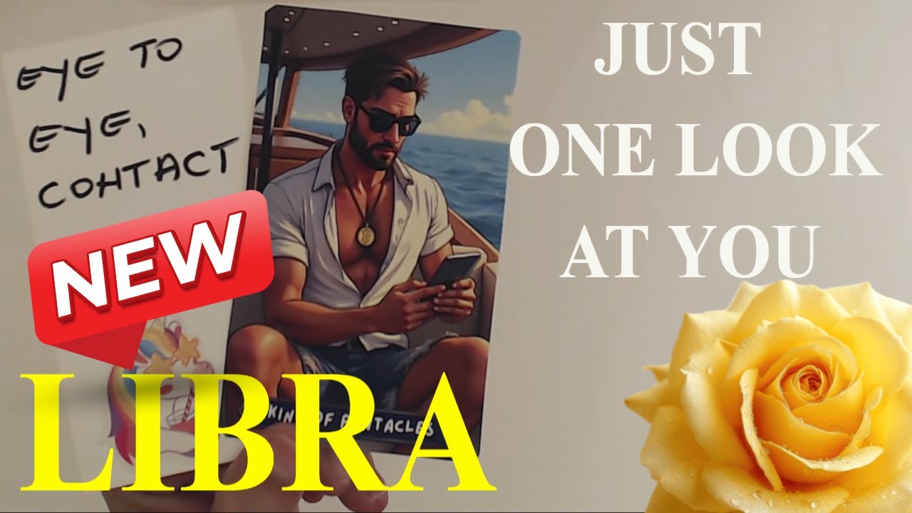 LIBRA JULY 2025 YOU CANT IGNORE MANY SIGNS THIS MAN IS YOUR PRINCE ...