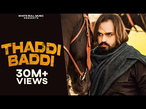 Thaddi Baddi (Official Video) Veer Sahu | White Bull Music | New Haryanvi Song 2020