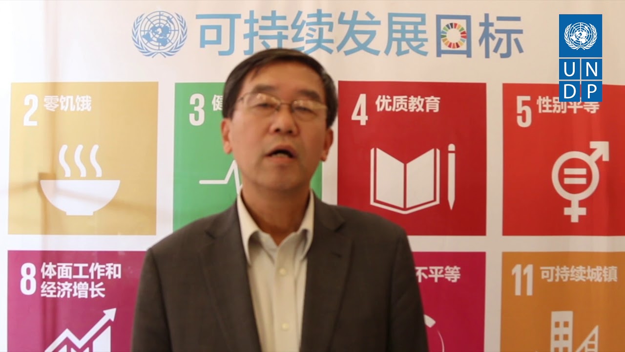 Universal Basic Income: Professor LI Shi shares his views on UBI - YouTube