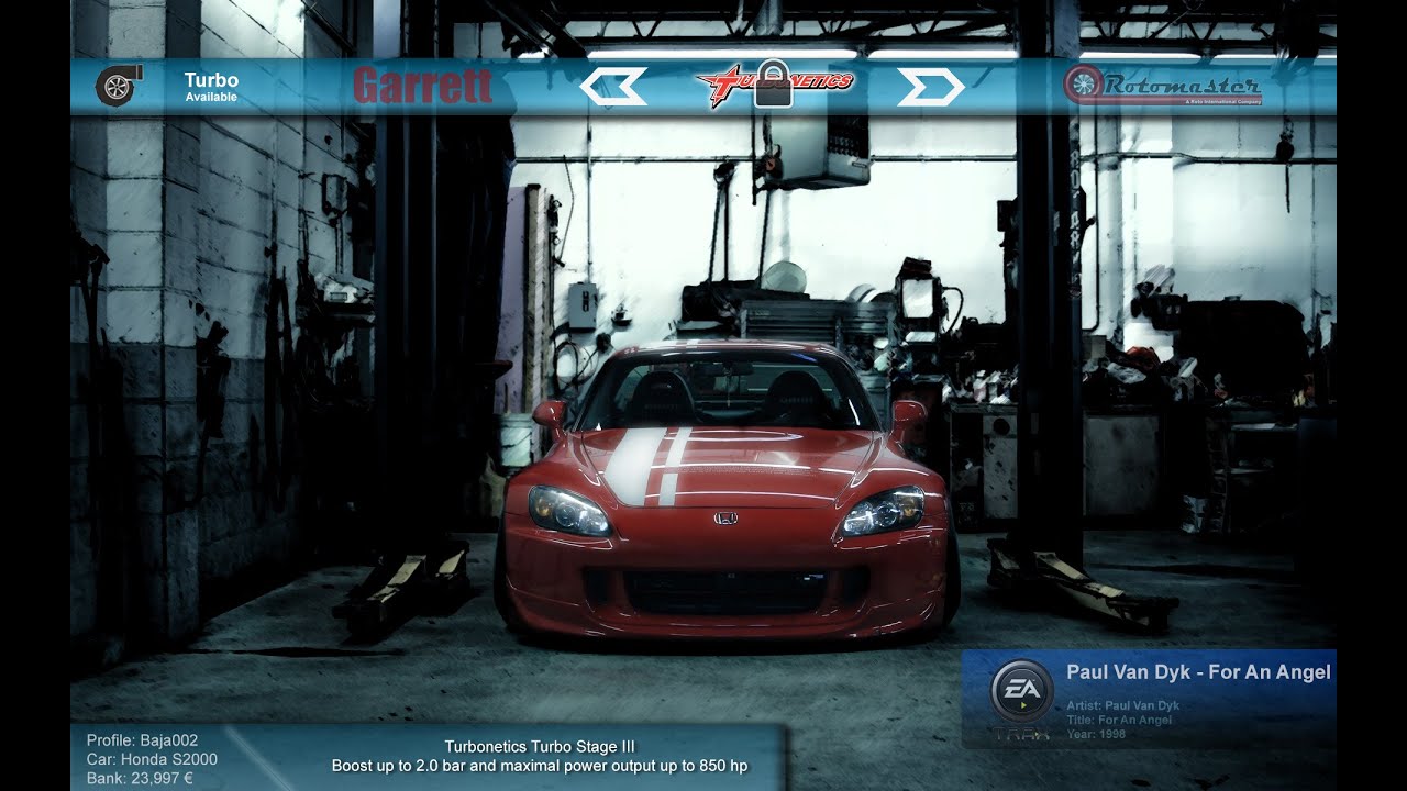 Need for Speed Underground 3 Gameplay 2015 / 16bit.ge - YouTube