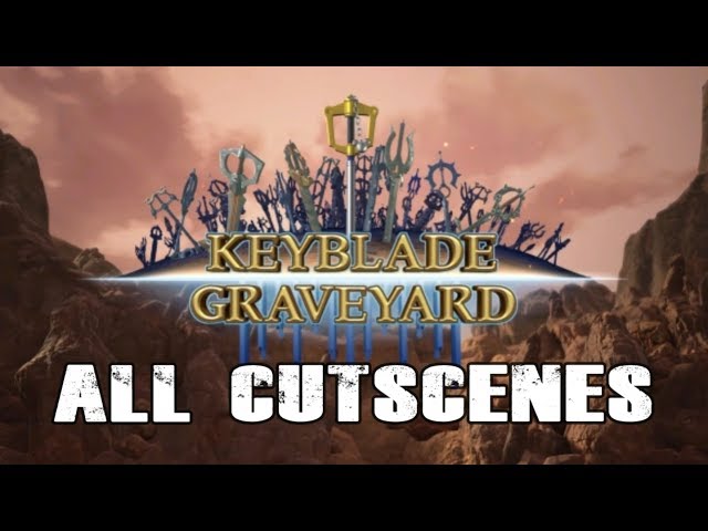 Keyblade Graveyard Does Anyone Recognize These Keyblades From The